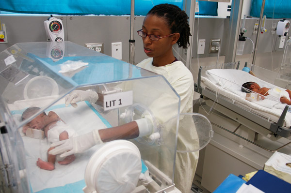 Recreating the Standard of Nursing Education in Haiti | Partners In Health