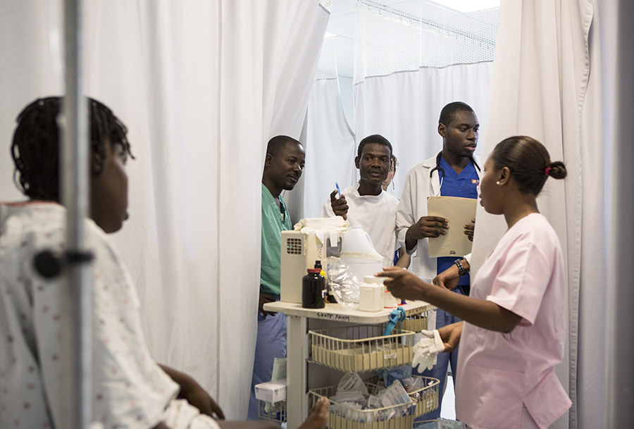 Meet University Hospital's OB-GYN Residents | Partners In Health