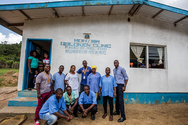 Improving Care at the Most Remote Clinics in Liberia | Partners In Health