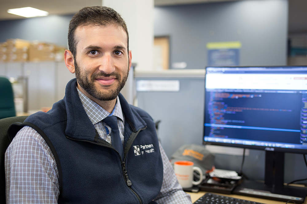 Working in Global Health: Advice from PIH's Adam Bernstein | Partners ...