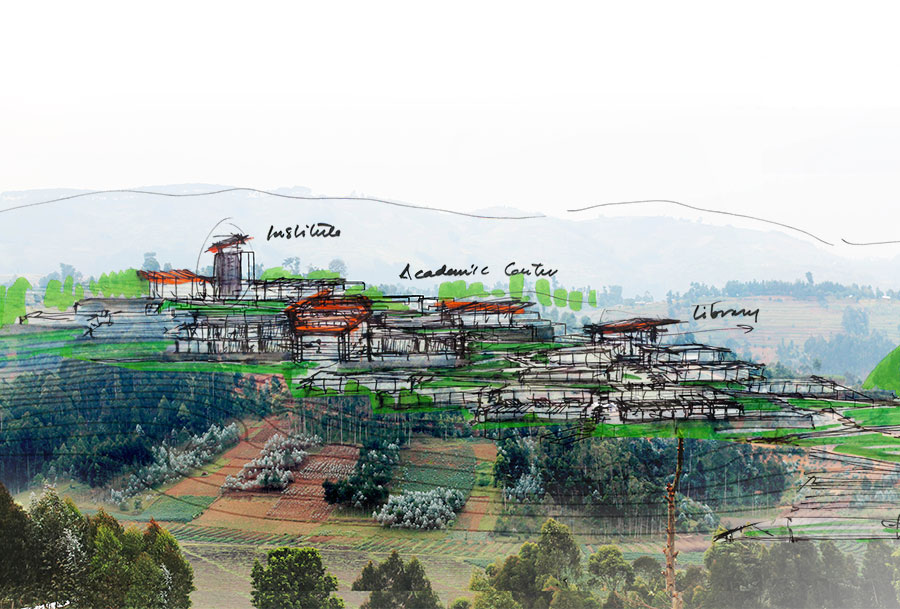 PIH Launches University in Rwanda | Partners In Health