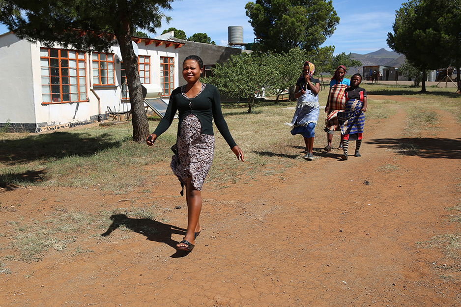 Delivering Hope in Lesotho | Partners In Health