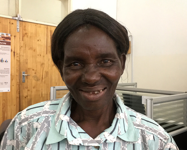 Hospital Attendant Saw Decades of Neno Health History | Partners In Health