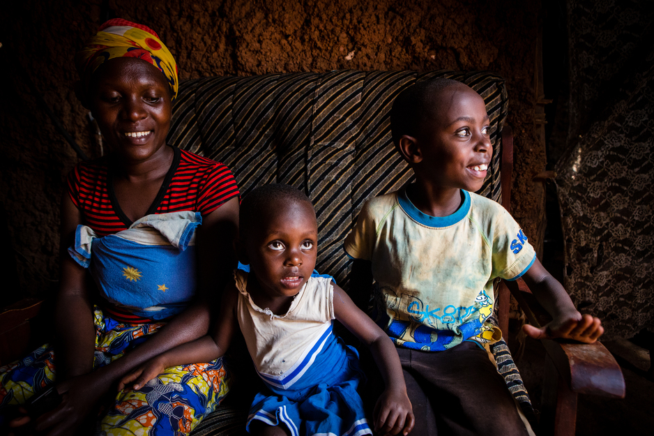 U.S. News Lauds Fabrice's Story, Rwanda's Revitalized Health Care ...