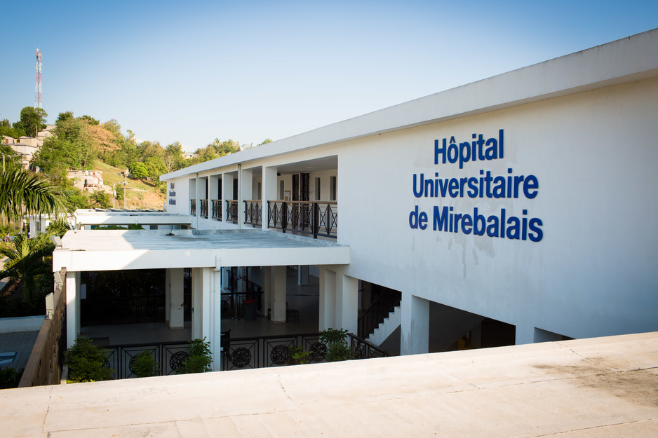 University Hospital Cares for Haiti's First COVID-19 Patients ...