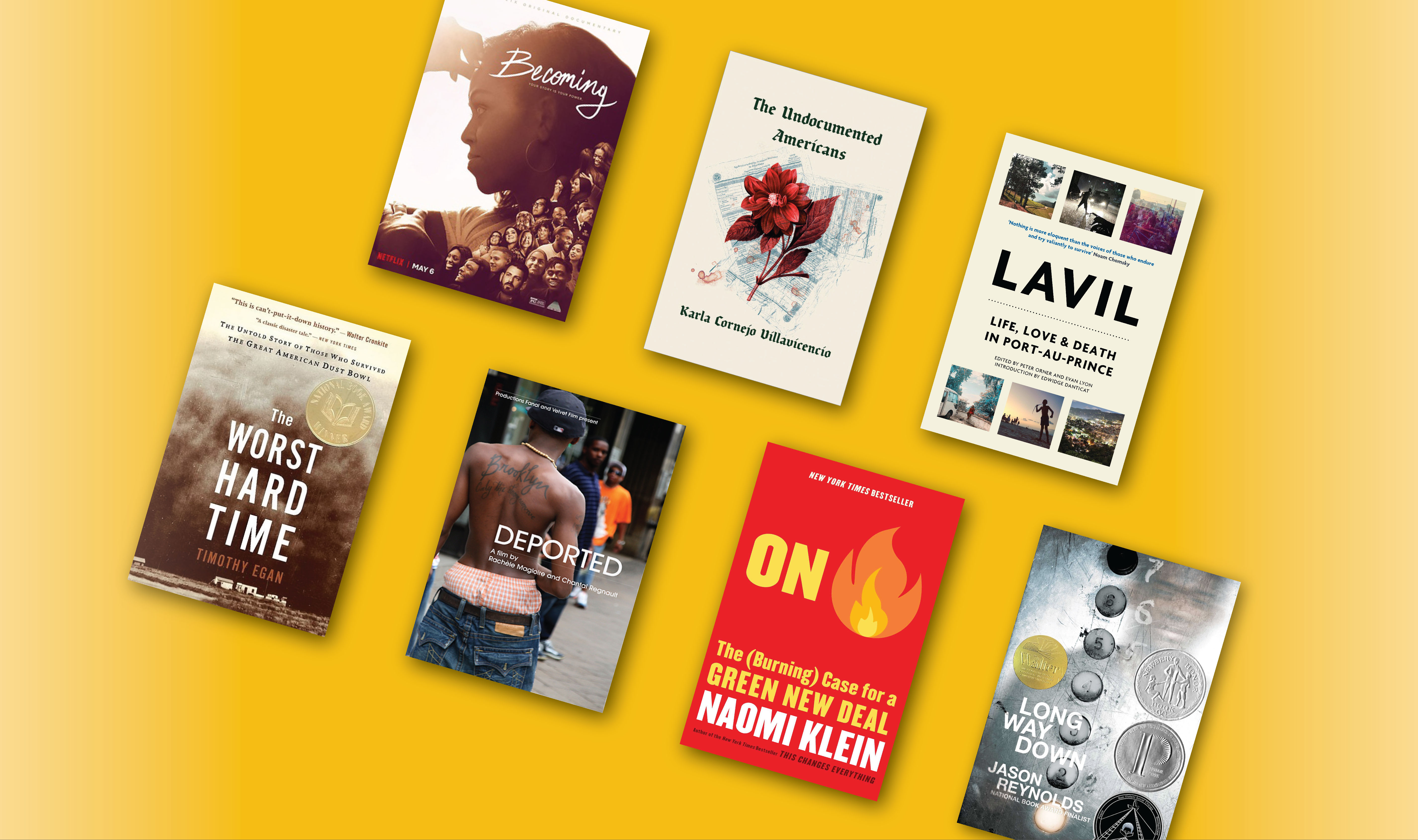 PIH Staff Picks: Essential Reading and Watching As You Stay At Home ...