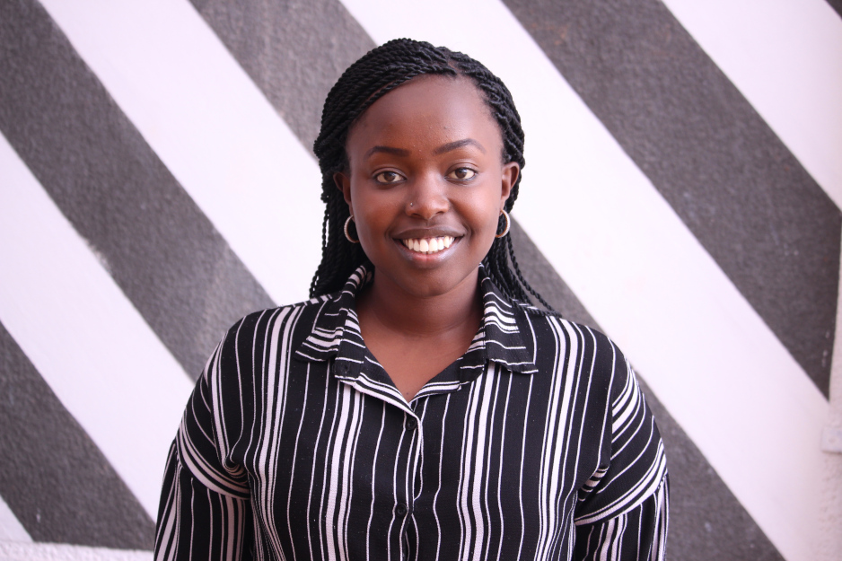 UGHE Graduation: Scholar Lisa Berwa Talks About Holistic Approach to ...