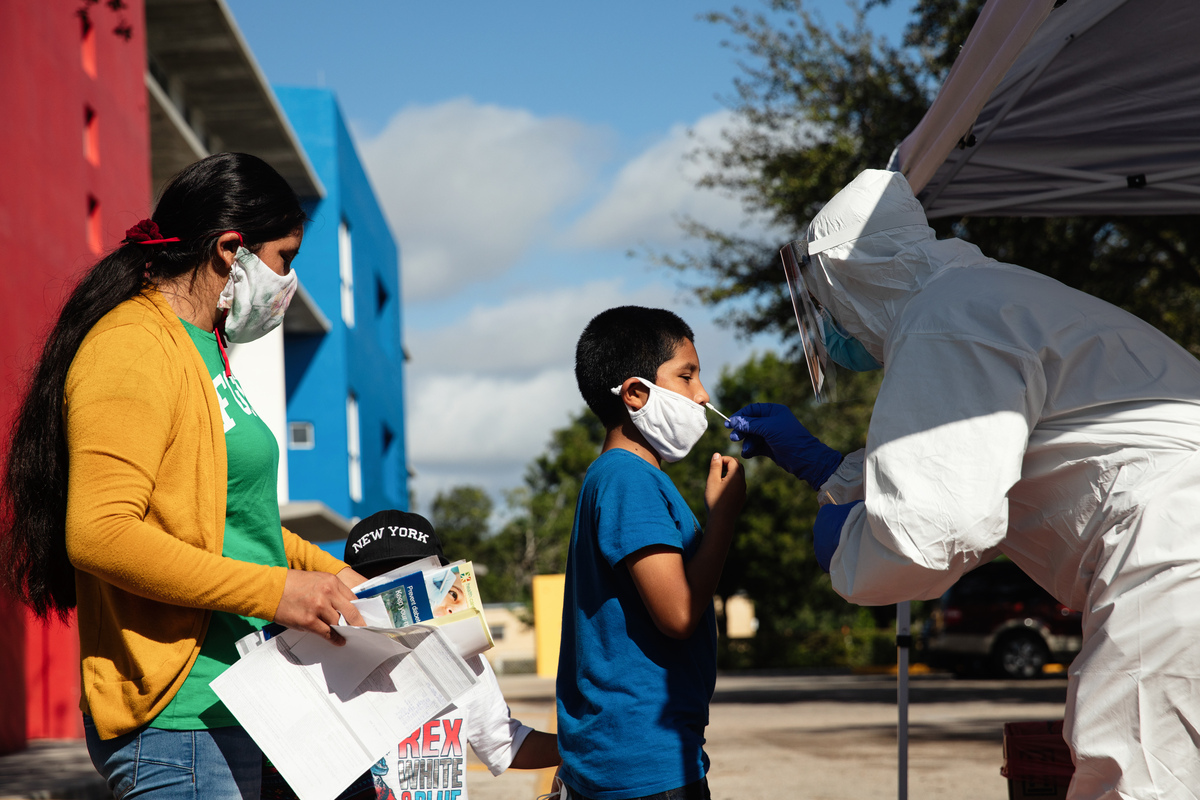 PIH in the News: Our Favorite Moments of 2020 | Partners In Health