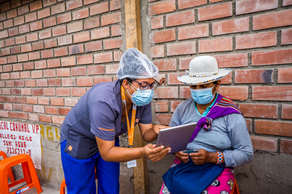 In Peru, Care For Chronic Diseases Continues Amid COVID-19 | Partners ...