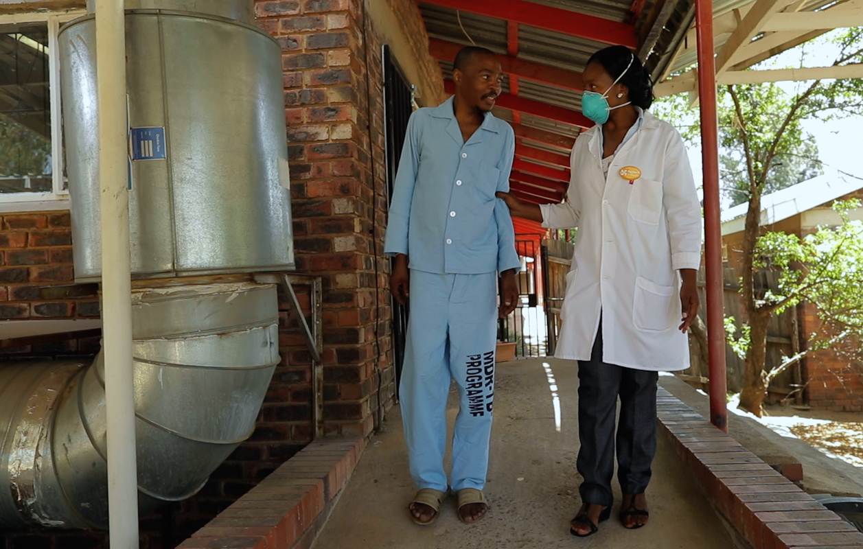 Botšabelo Hospital Leading Lesotho’s Care and Support for TB and COVID ...