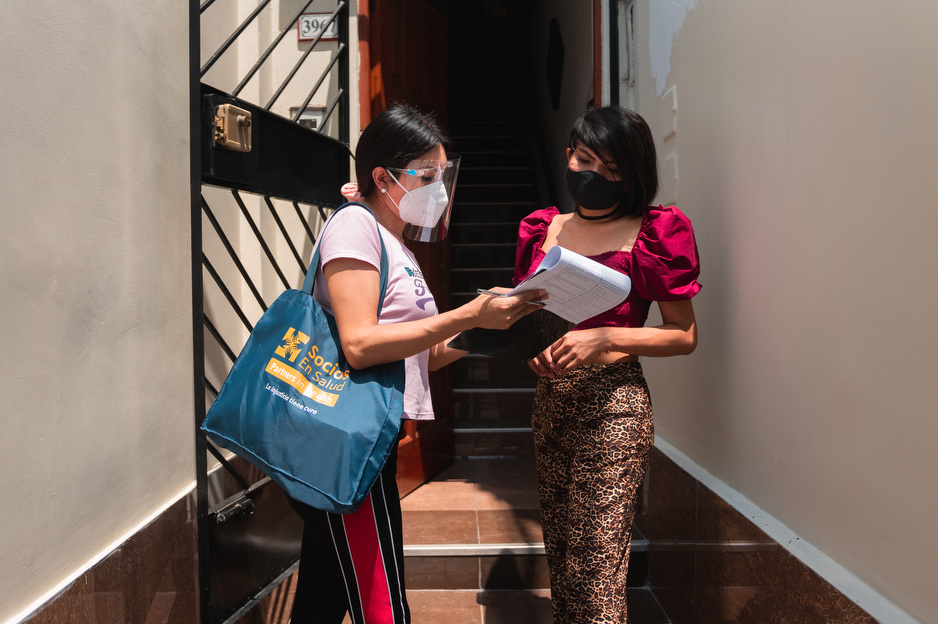 PIH Finds Transgender Women In Peru Face Regular Discrimination ...