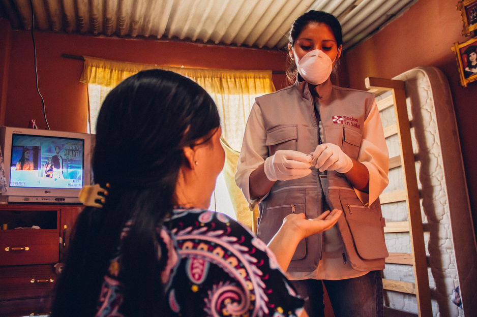 EndTB Clinical Trial Enrolls 750 Patients | Partners In Health