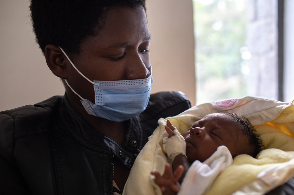 Research: Innovative Program Saves At-Risk Newborns In Rwanda ...