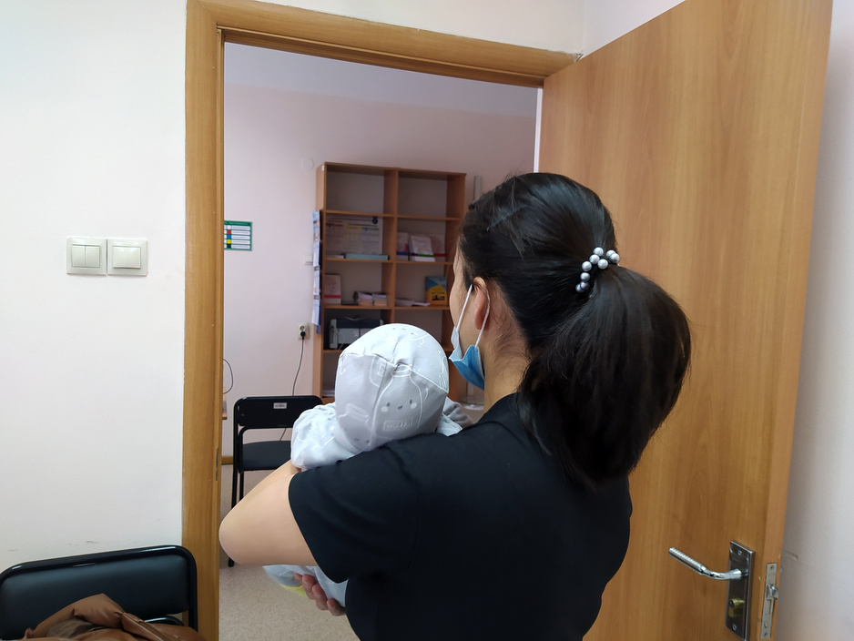 In Kazakhstan, 21-Year-Old Receives Care For Tuberculosis, Depression ...