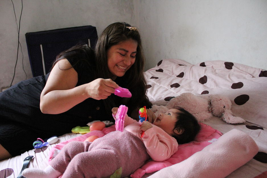 Mother Survives High-Risk Pregnancy, Childbirth In Peru | Partners In Health