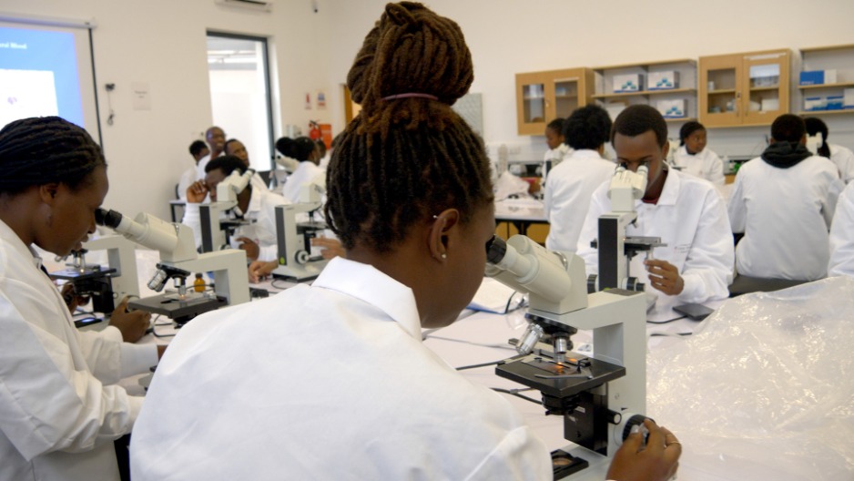 UN Agency Highlights UGHE as Model for Global Health Education ...