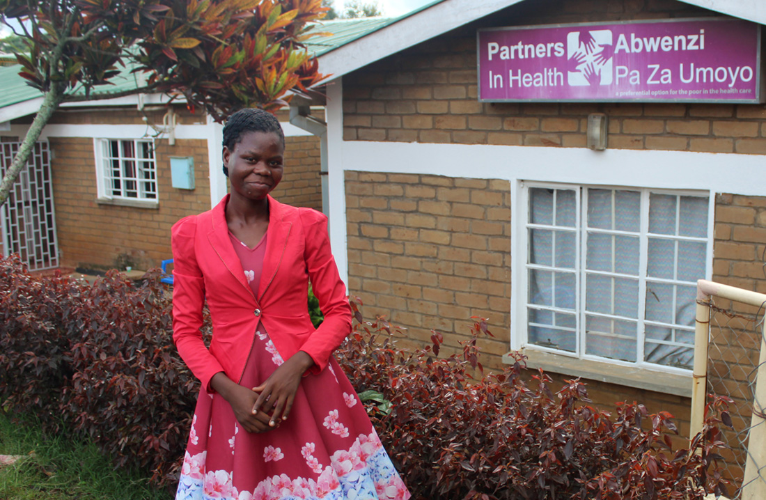 Why Educating Girls in Rural Malawi Matters | Partners In Health