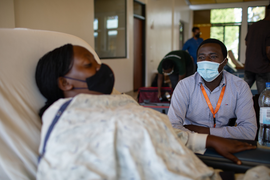 Research: In Rwanda, Cancer Care Continued Amid COVID-19 | Partners In ...