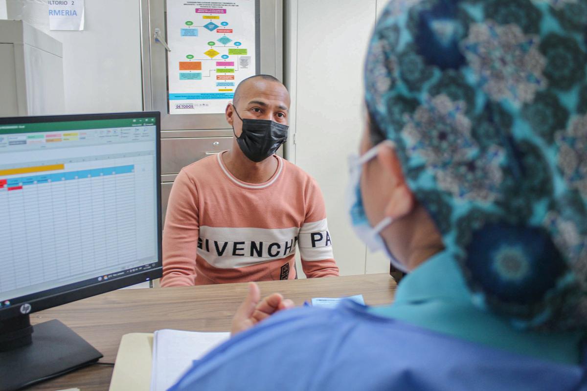 HIV treatment, care restore life of 35-year-old migrant | Partners In ...