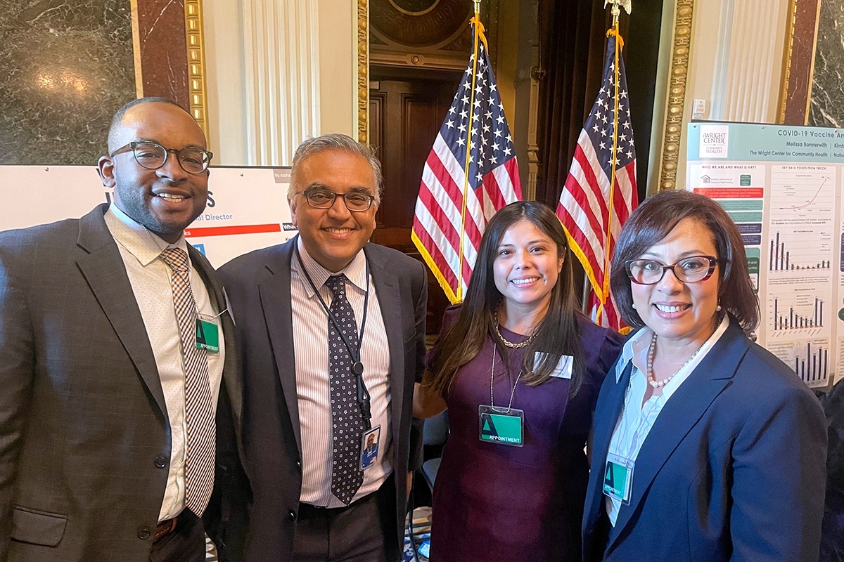 PIH-US Presents at White House Summit on COVID-19 Equity and What Works ...