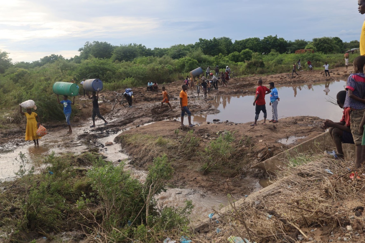Cyclone Freddy's Toll Across Malawi: Damage, Death, Displaced Families ...