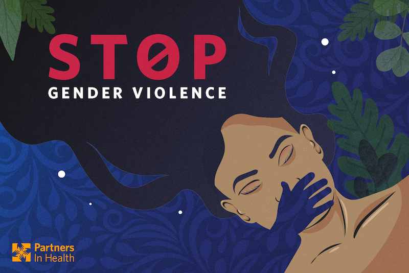 Addressing Gender-Based Violence in Haiti | Partners In Health