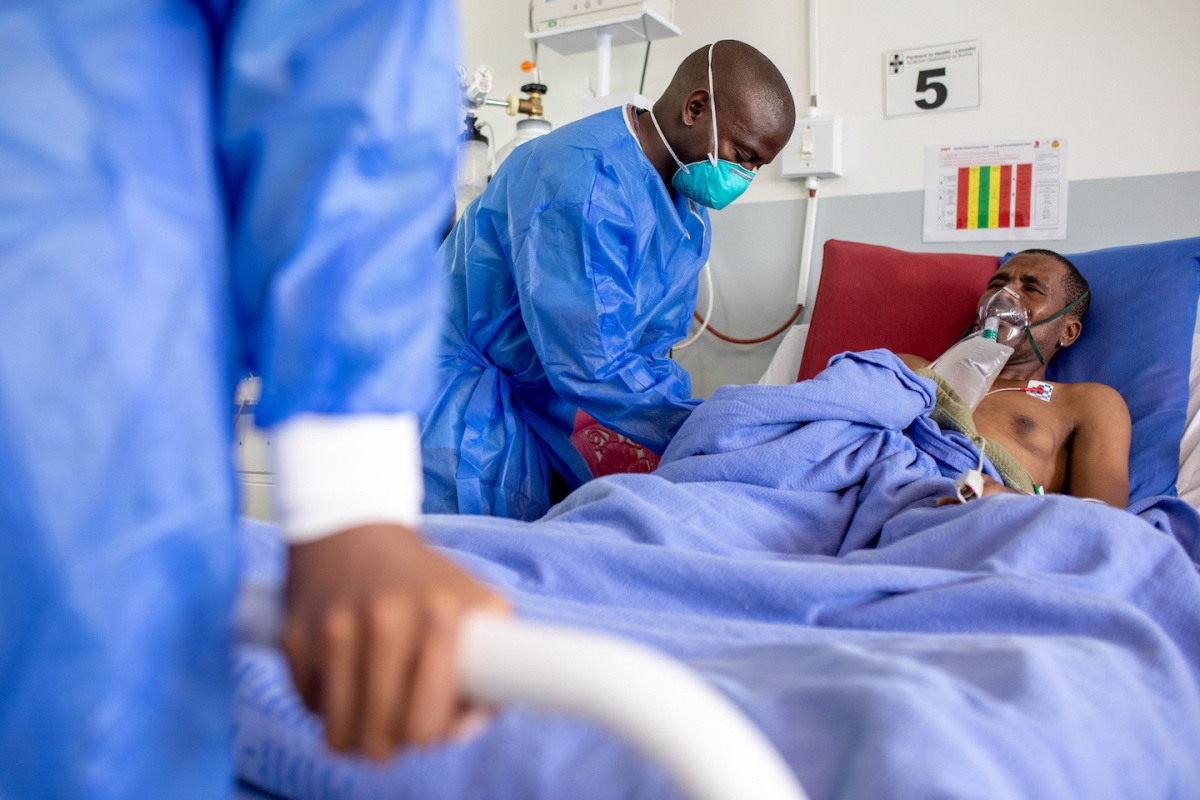 5 Common Misconceptions About Tuberculosis | Partners In Health