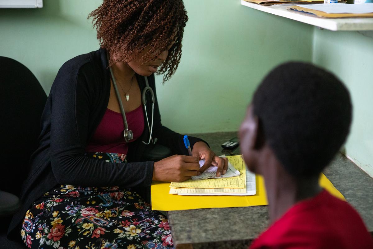 These 5 Diseases Are Treatable. They Kill Millions. | Partners In Health