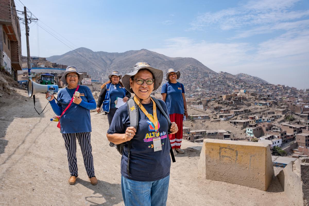 As Community Health Workers, Women Find a Path to Empowerment ...