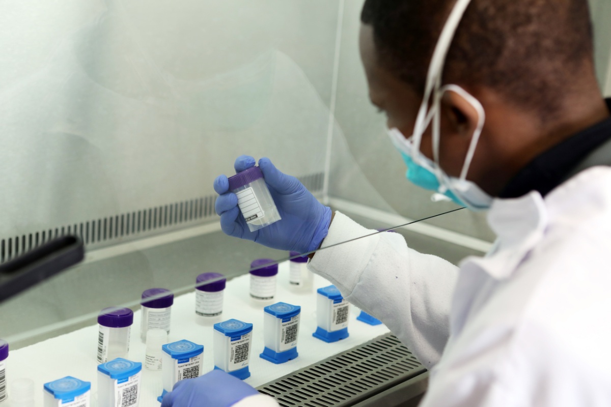 Why GeneXpert Matters to PIH and Global Health | Partners In Health