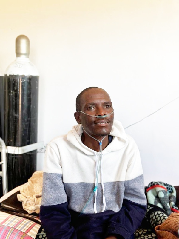 PIH Gives Tuberculosis Patient Broad Support for Recovery | Partners In ...