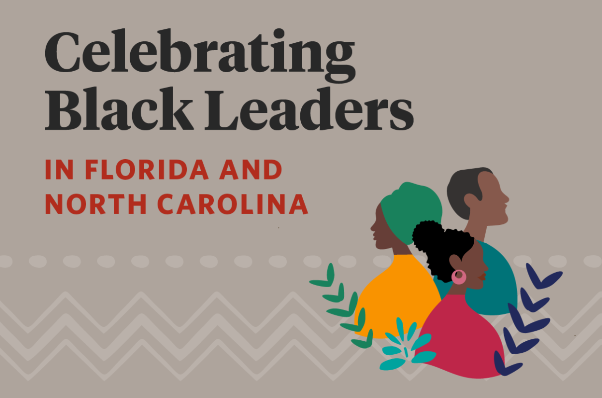 Celebrating Black Leaders in Florida and North Carolina | Partners In ...