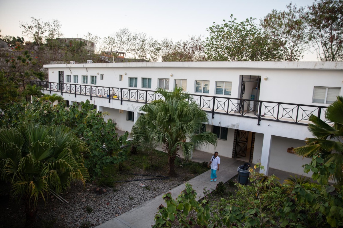 Young Haitian Doctors Begin Medical Residencies at University Hospital ...