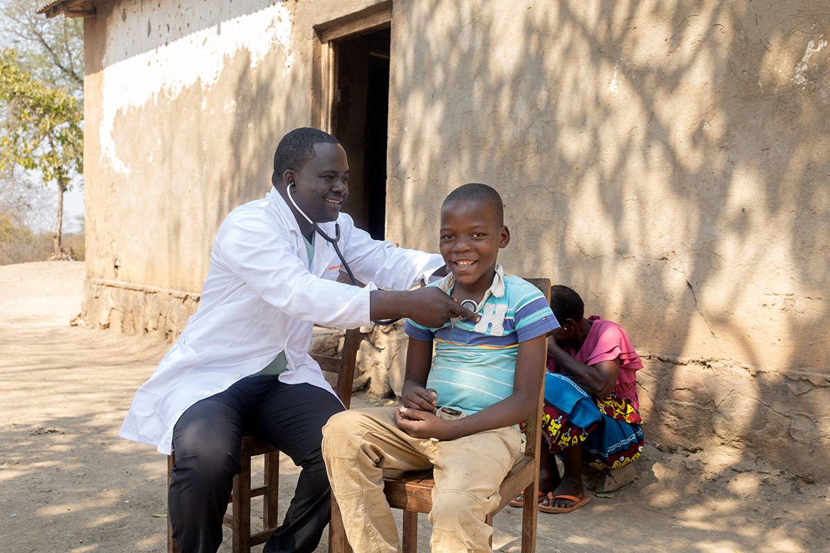 Reviving Hope: Lifesaving Cardiac Care for Patients in Malawi ...