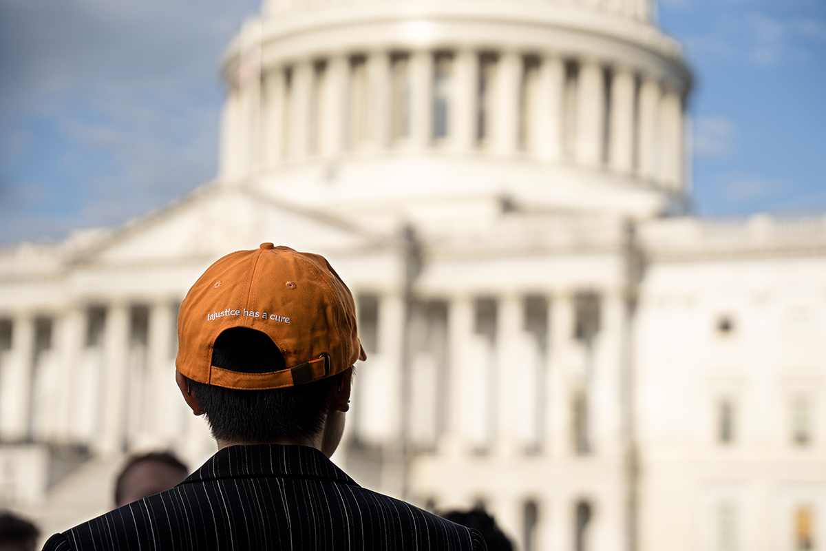 From the Hospital to the Halls of Congress: Advocacy at PIH | Partners ...
