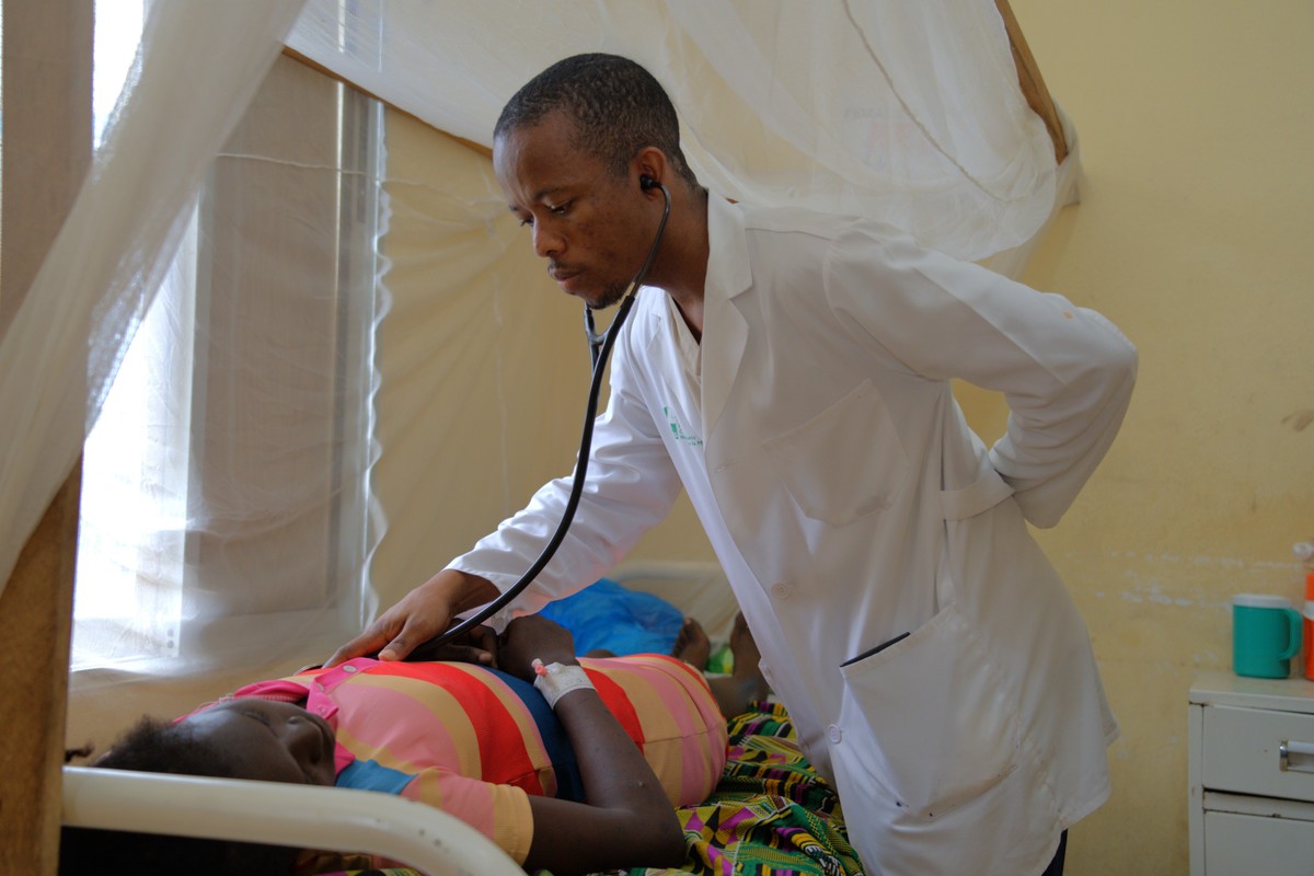 Family Medicine Program Cultivates Patient-Centered Doctors in Liberia ...