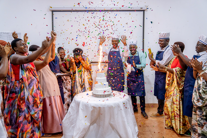 Our Favorite Photos of 2024 | Partners In Health