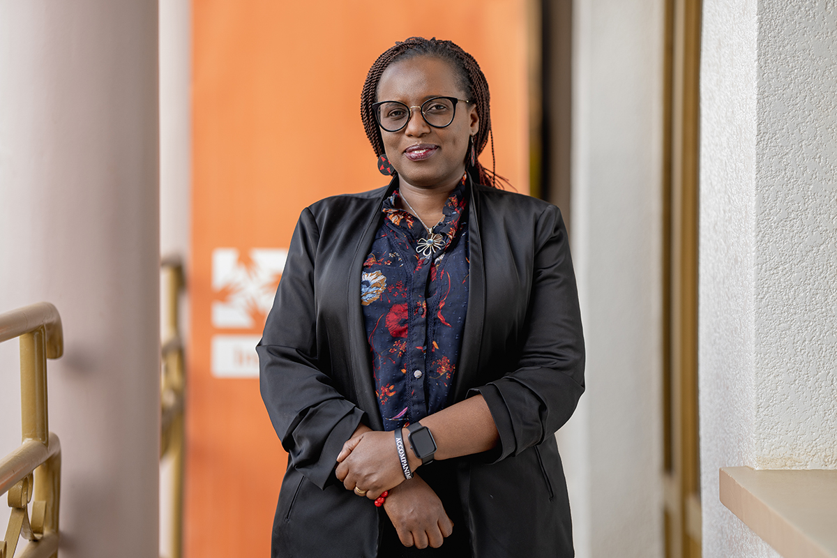 Meet the Executive Director Leading in Rwanda | Partners In Health