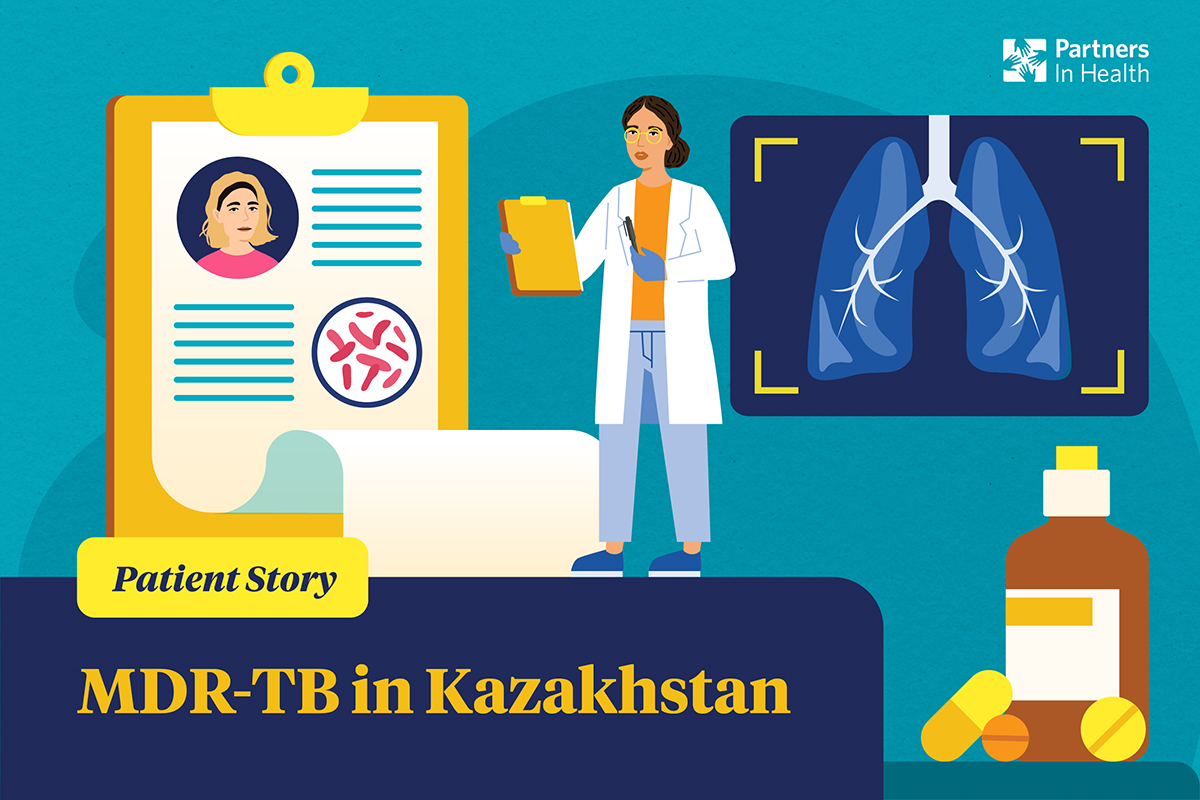 From Diagnosis to Recovery: A Mother’s Journey Beating MDR-TB in ...