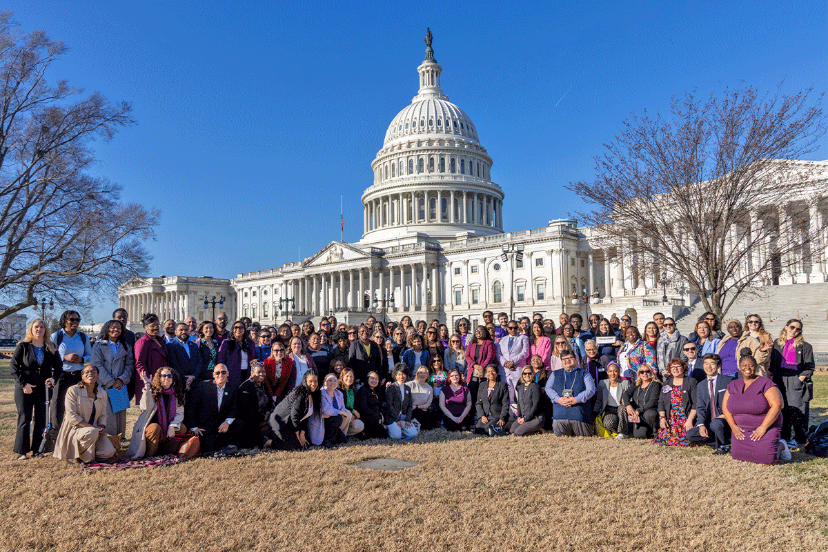 Community Health Workers Bring Their Voices to Capitol Hill | Partners ...