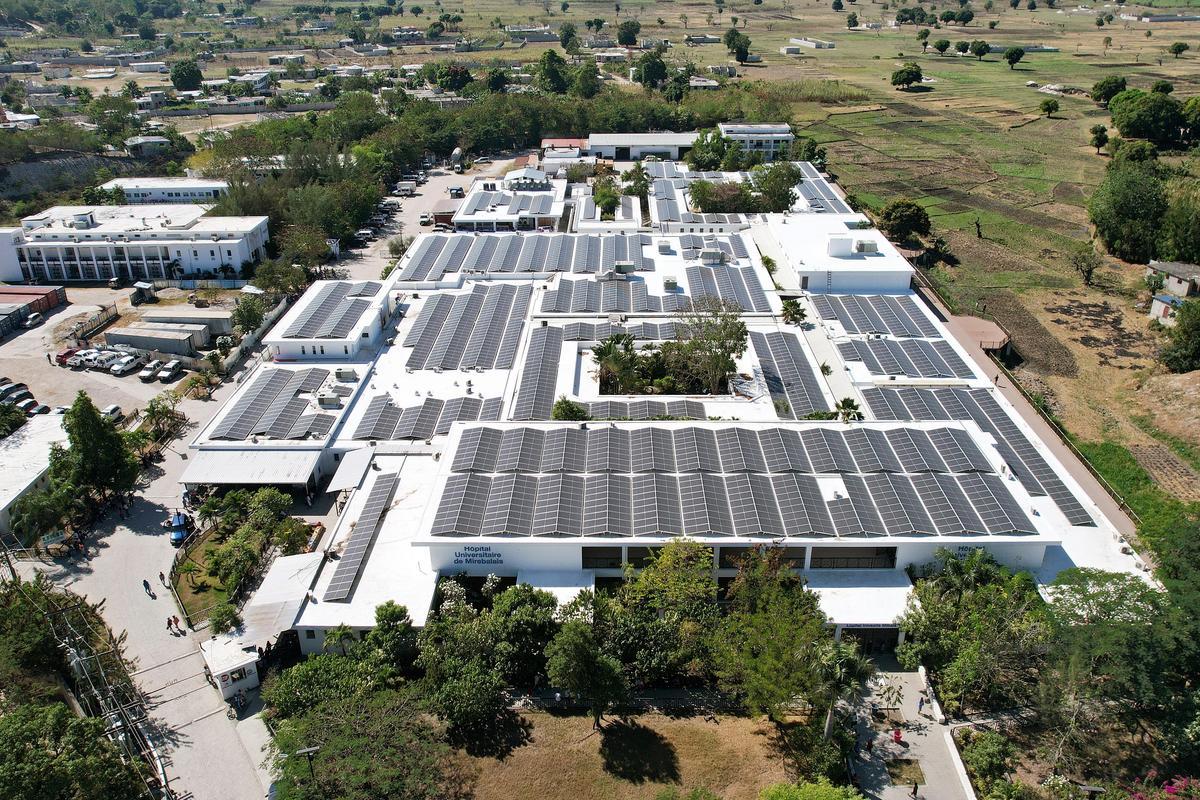 Standing with Haiti | Partners In Health