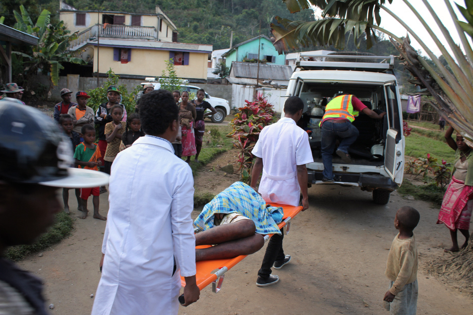 PIH Model Transforms Health Care, Saves Lives in Rwanda, Madagascar ...