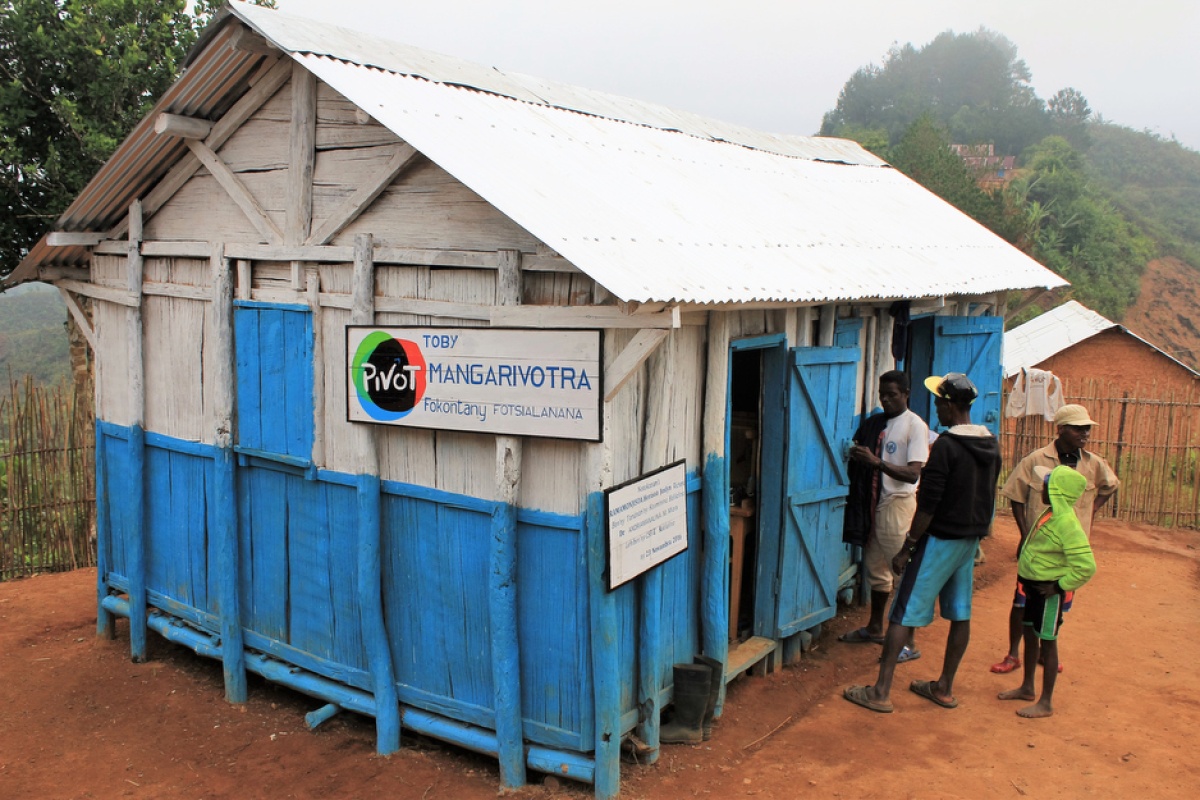 PIH Model Transforms Health Care, Saves Lives in Rwanda, Madagascar ...