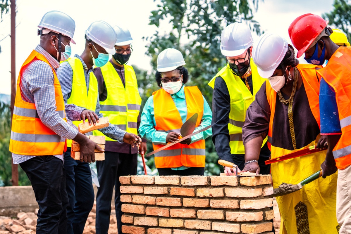 PIH Breaks Ground on Butaro District Hospital Expansion | Partners In ...