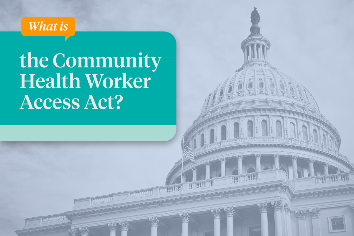 Congress Introduces the Community Health Worker Access Act | Partners ...