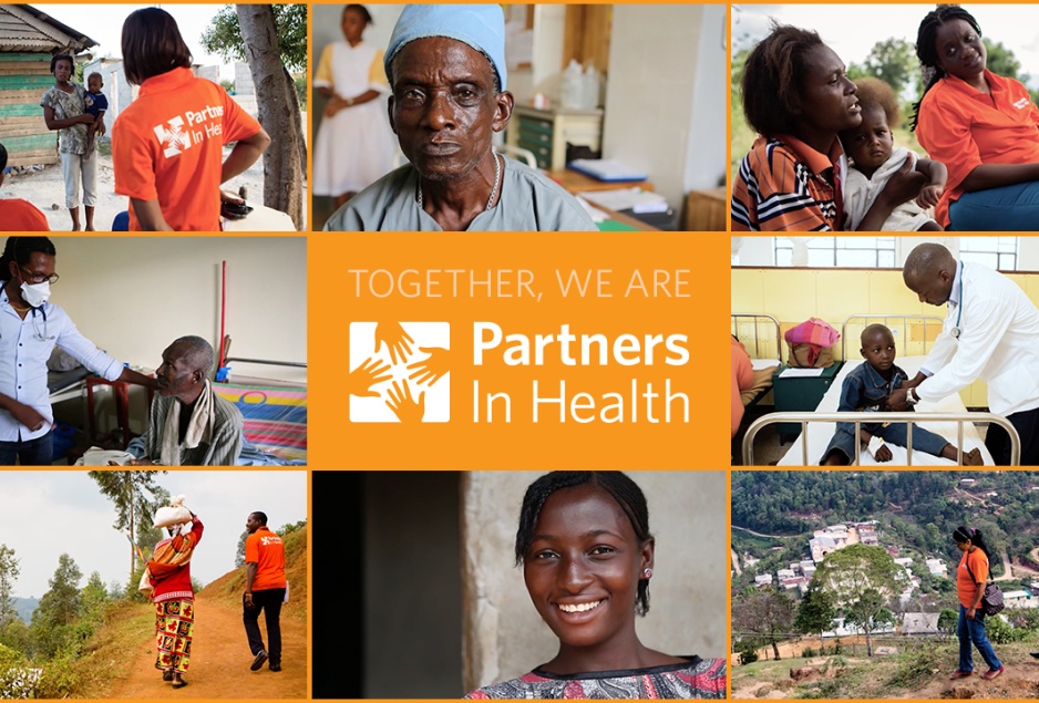 Together, We are Partners In Health | Partners In Health
