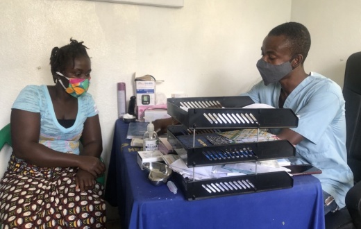 Liberia | Partners In Health
