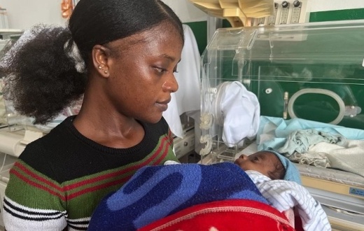 Maternal Health | Partners In Health