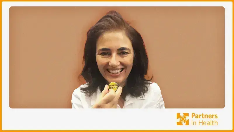 Arachu Castro: "Eulogy for Paul E. Farmer" | Partners In Health